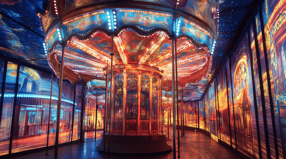 What are the Applications of Projection Mapping? | Go2 Productions