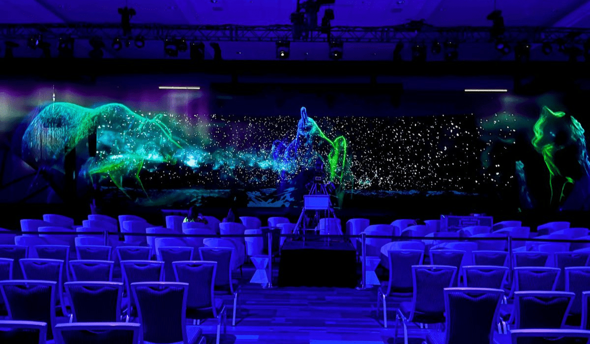 Plan an Immersive Experience for Conferences and Trade | Go2 Productions