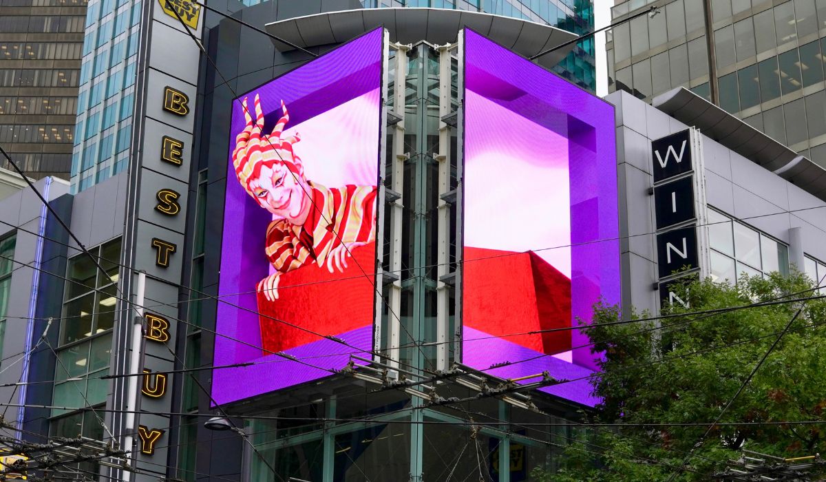 3D Anamorphic Ads: The New Trend in High-Traffic Urban Areas