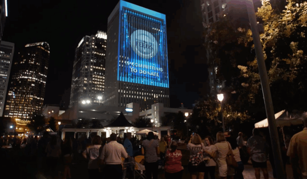 Benefits of Projection Mapping in Brand Activations | Go2 Productions