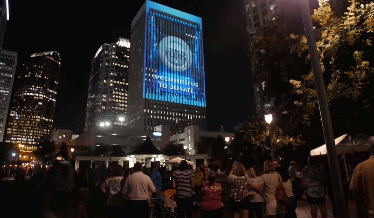 Benefits of Projection Mapping in Brand Activations | Go2 Productions