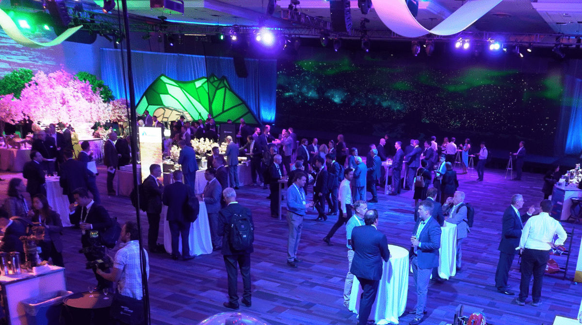Top Trends in Corporate Event Visuals for 2024 - Go2 Productions