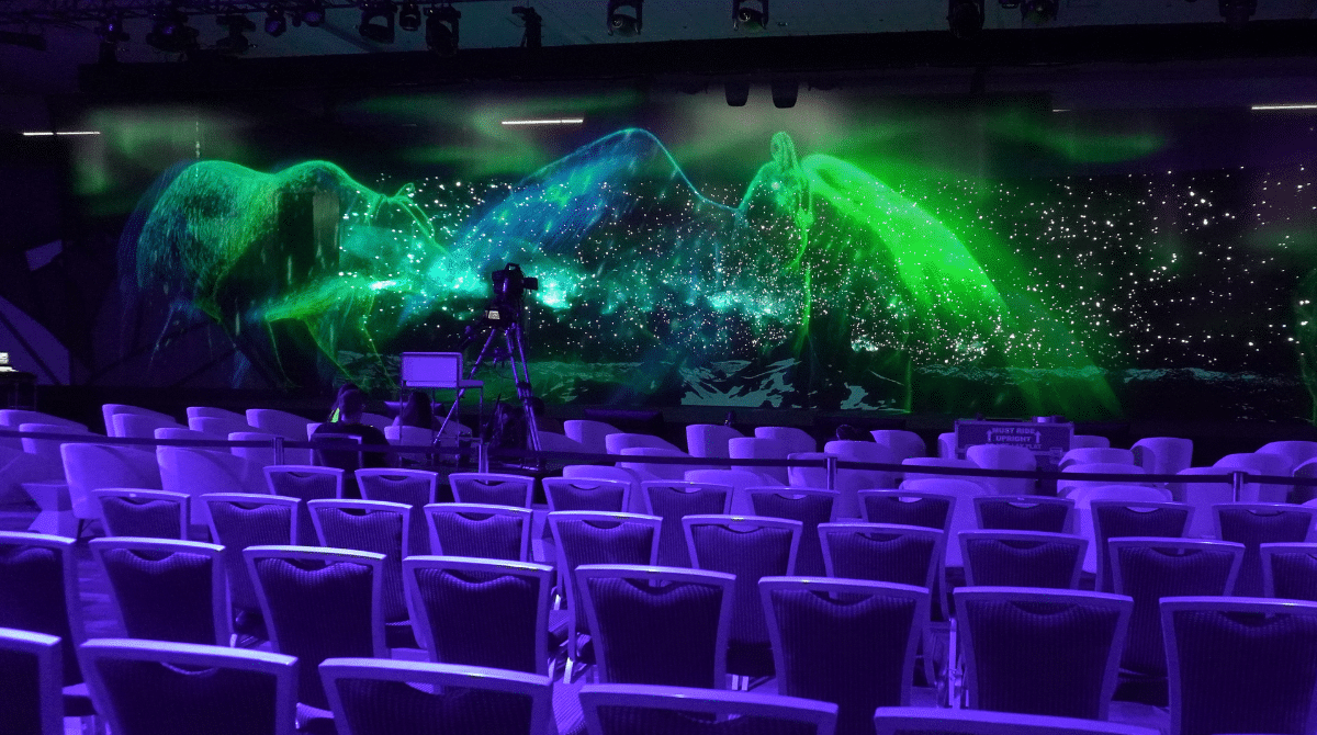 Top Trends in Corporate Event Visuals for 2024 | Go2 Productions