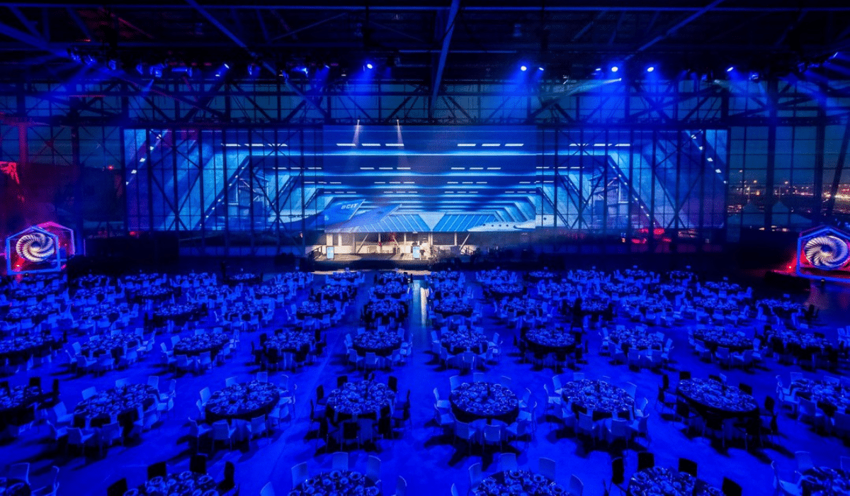 Ideas to Make Your Next Corporate Gala Unforgettable | Go2 Productions