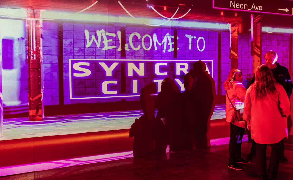 Experience SYNCRA | Go2 Portfolio