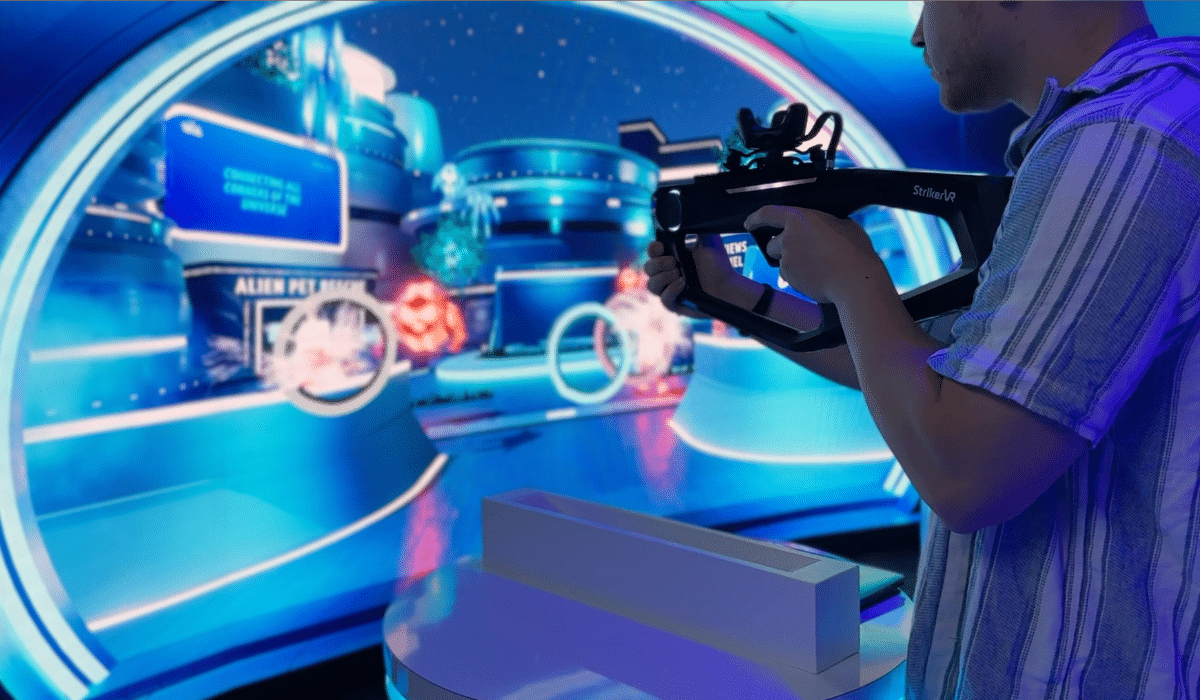 Interactive Installations at Trade Shows | Go2 Productions