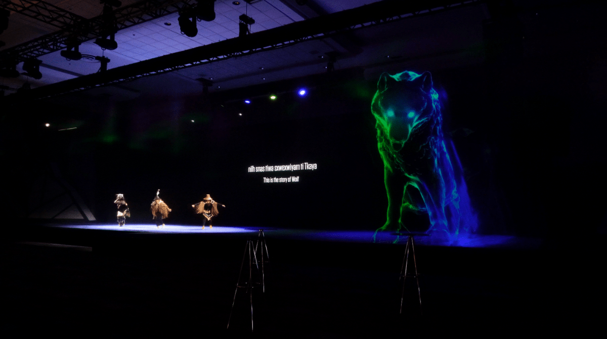 7 Innovative Uses of Projection Mapping in Corporate Events | Go2