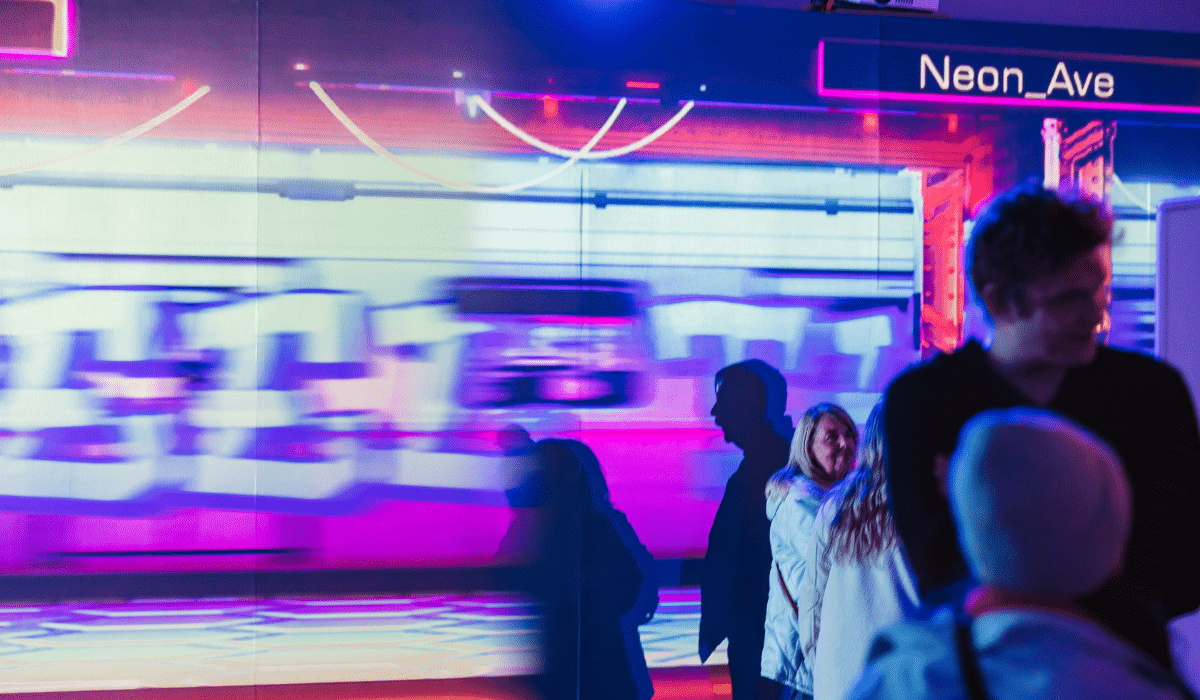 How to create an immersive environment? | Go2 Productions