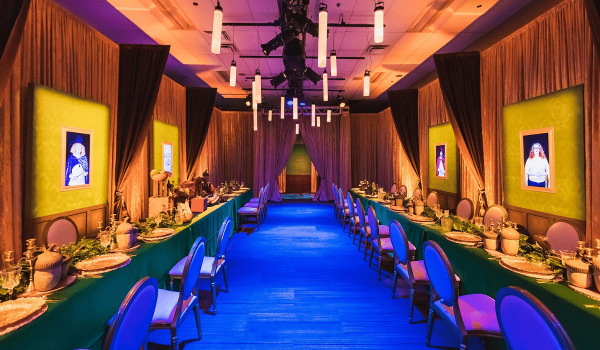 How to create an immersive environment? | Go2 Productions