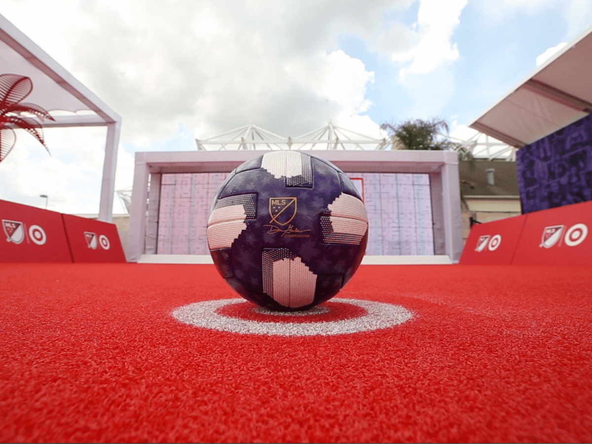 MLS Interactive Soccer Game | Go2 Productions