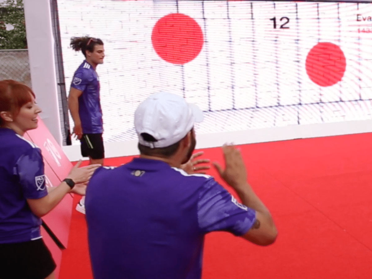 MLS Interactive Soccer Game | Go2 Productions