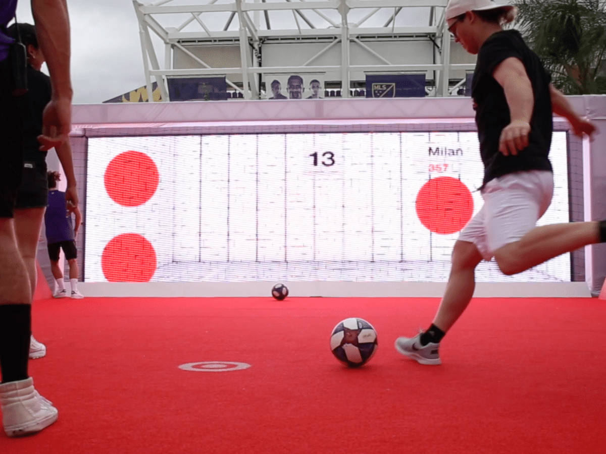 What is an Outdoor Multimedia Activation? | Go2 Productions