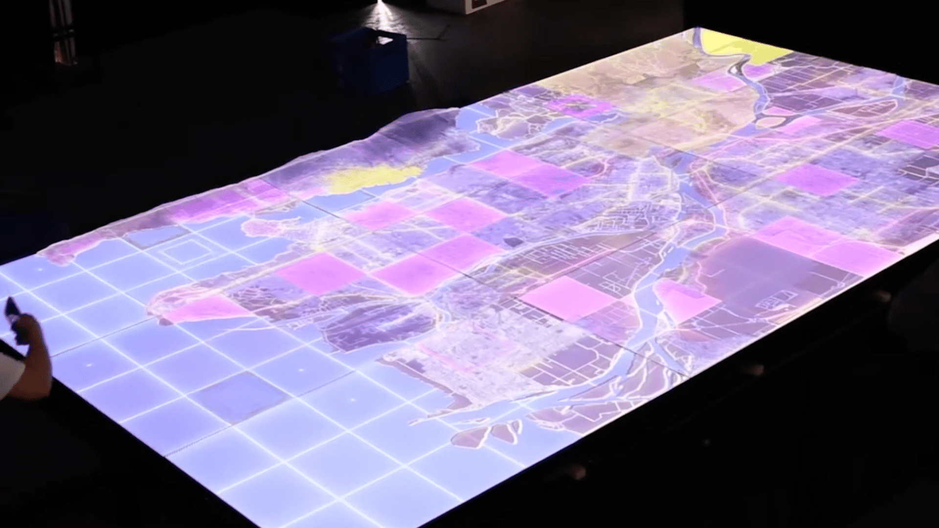 The Impact of LED Displays on Trade Show Booths | Go2 Productions