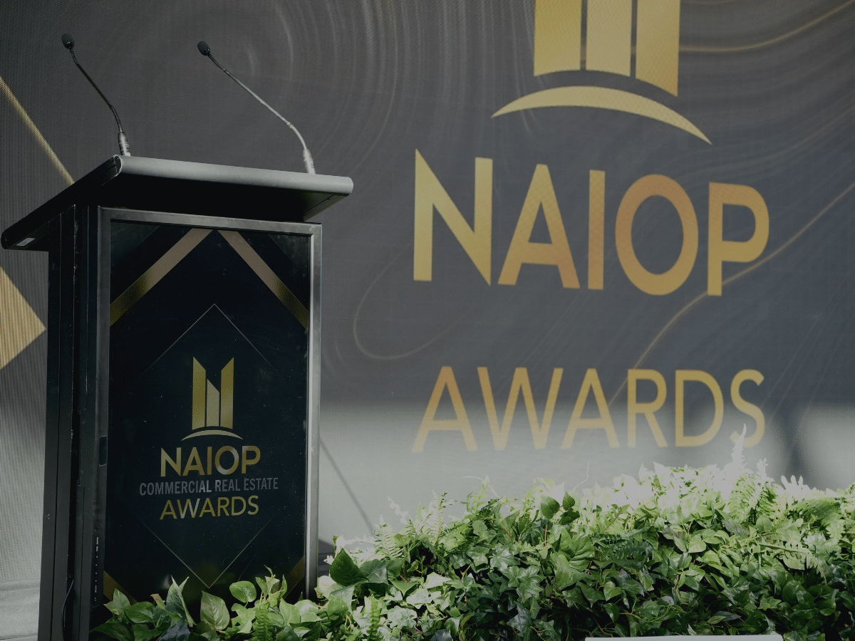 NAIOP Commercial Real State Awards 2024 | Go2 Productions