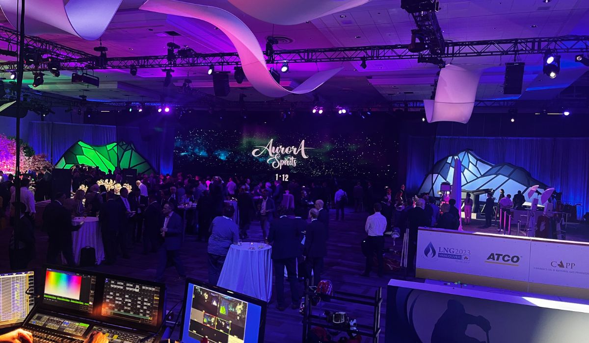 How Immersive Technology Elevates Corporate Event Design