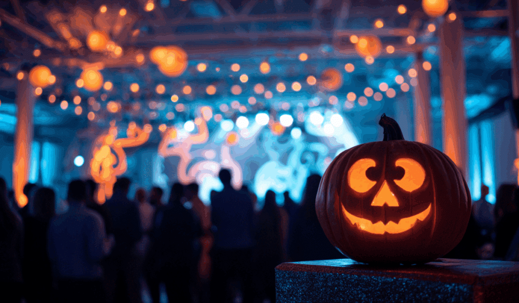Immersive Experiences Ideas for Halloween | Go2 Productions