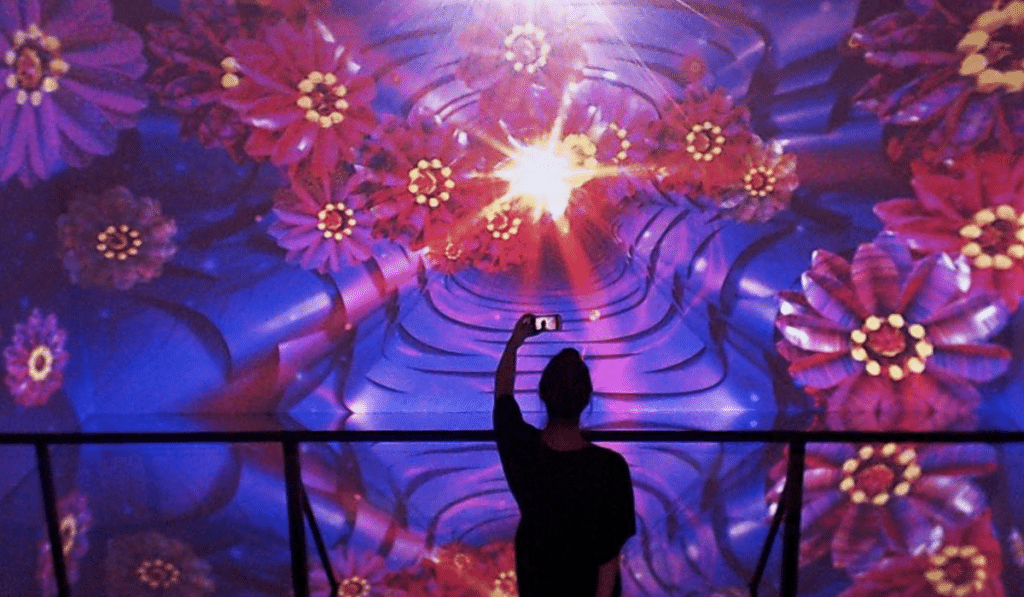 The Evolution of Projection Mapping in 2025 | Go2 Productions