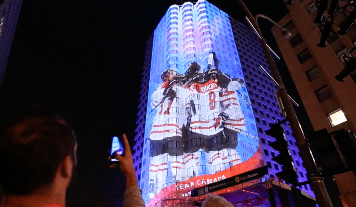 Why Projection Mapping Should Be in Your 2025 Event Strategy | Go2 ...