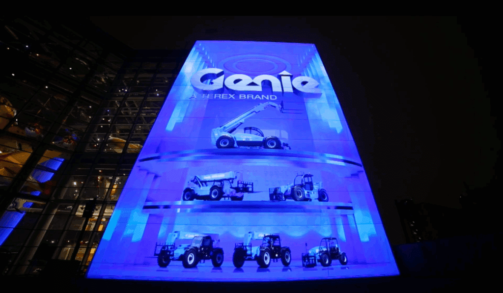 How Projection Mapping Has Evolved Over the Past 5 Years | Go2 Productions