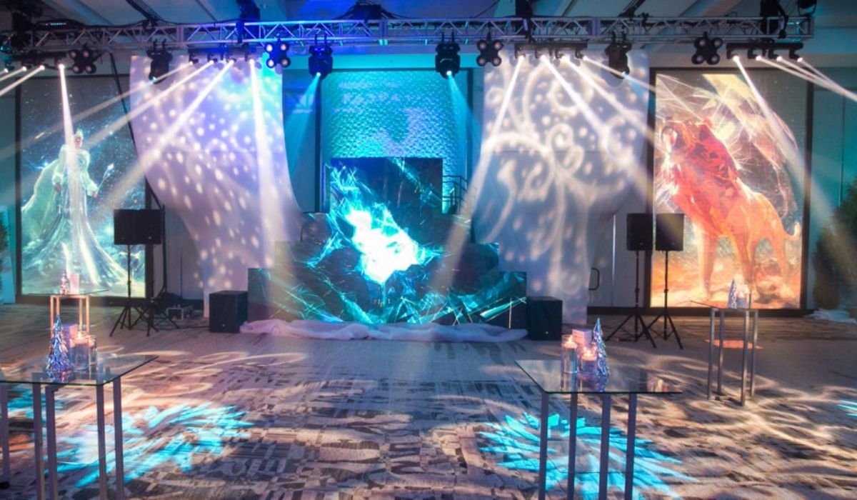 Immersive Visual Strategies for 2026 Corporate Events | Go2 Productions