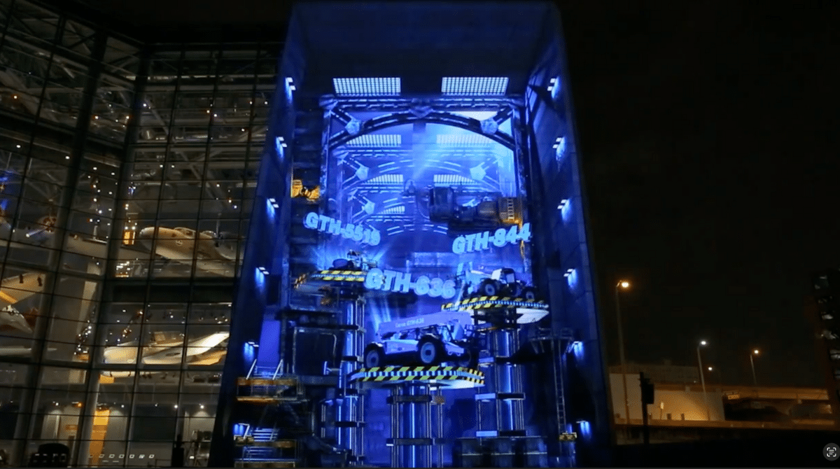 Boost Your Product Launches with Projection Mapping | Go2 Productions