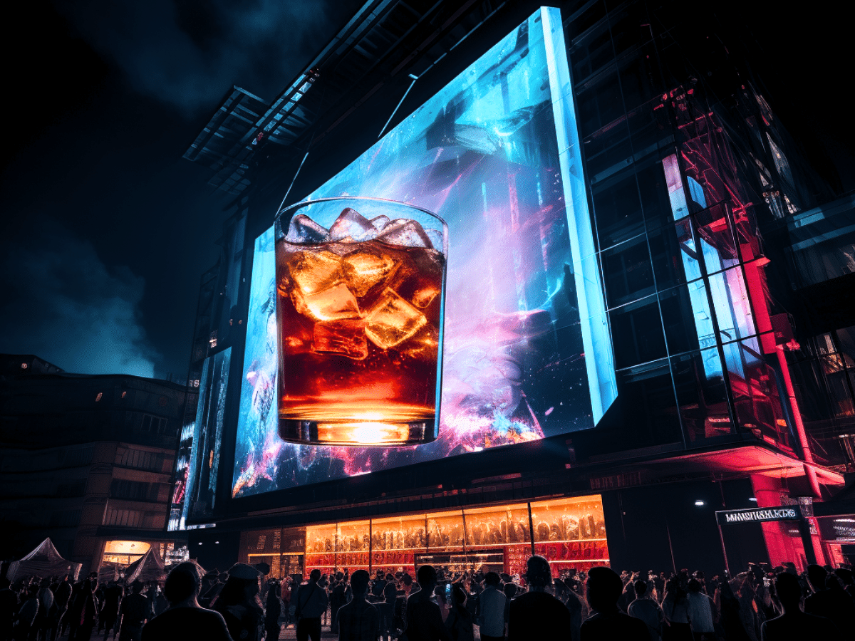The Future of LED Outdoor Advertising | Go2 Productions